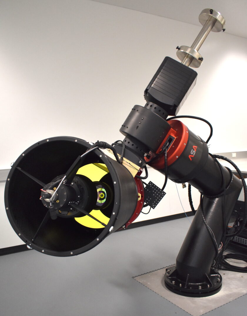Canberra SME pushing the frontiers of advanced composites for space ...